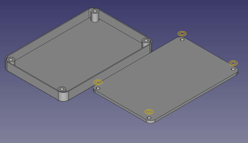 Part Design – Shape binder – FreeCAD.info